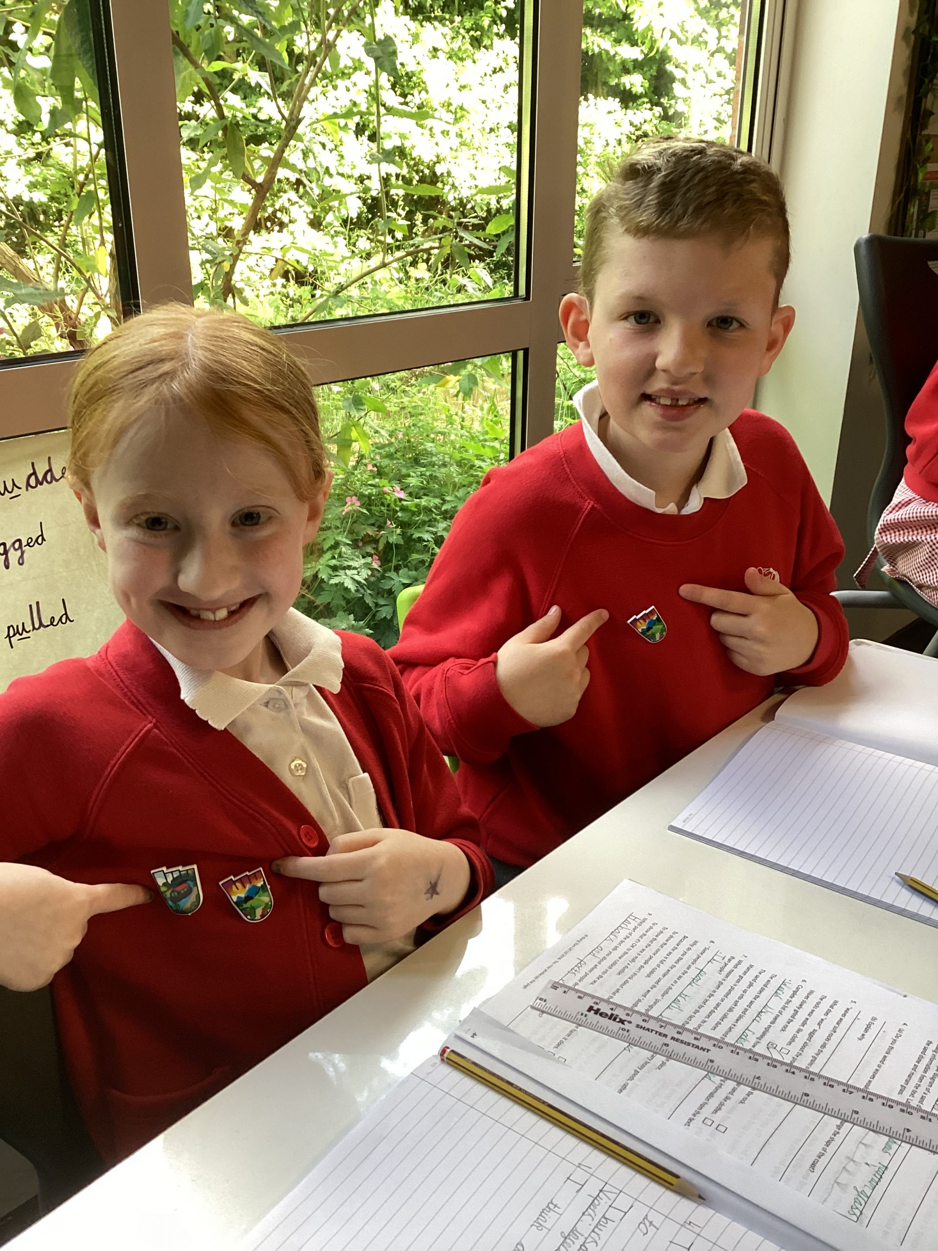 Walk to School Tracker | 3H Allerton CE Primary, Leeds